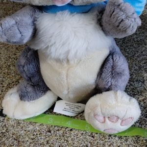 Disney | Toys | Disney Store Plush Thumper With Blue Ribbon Rabbit ...